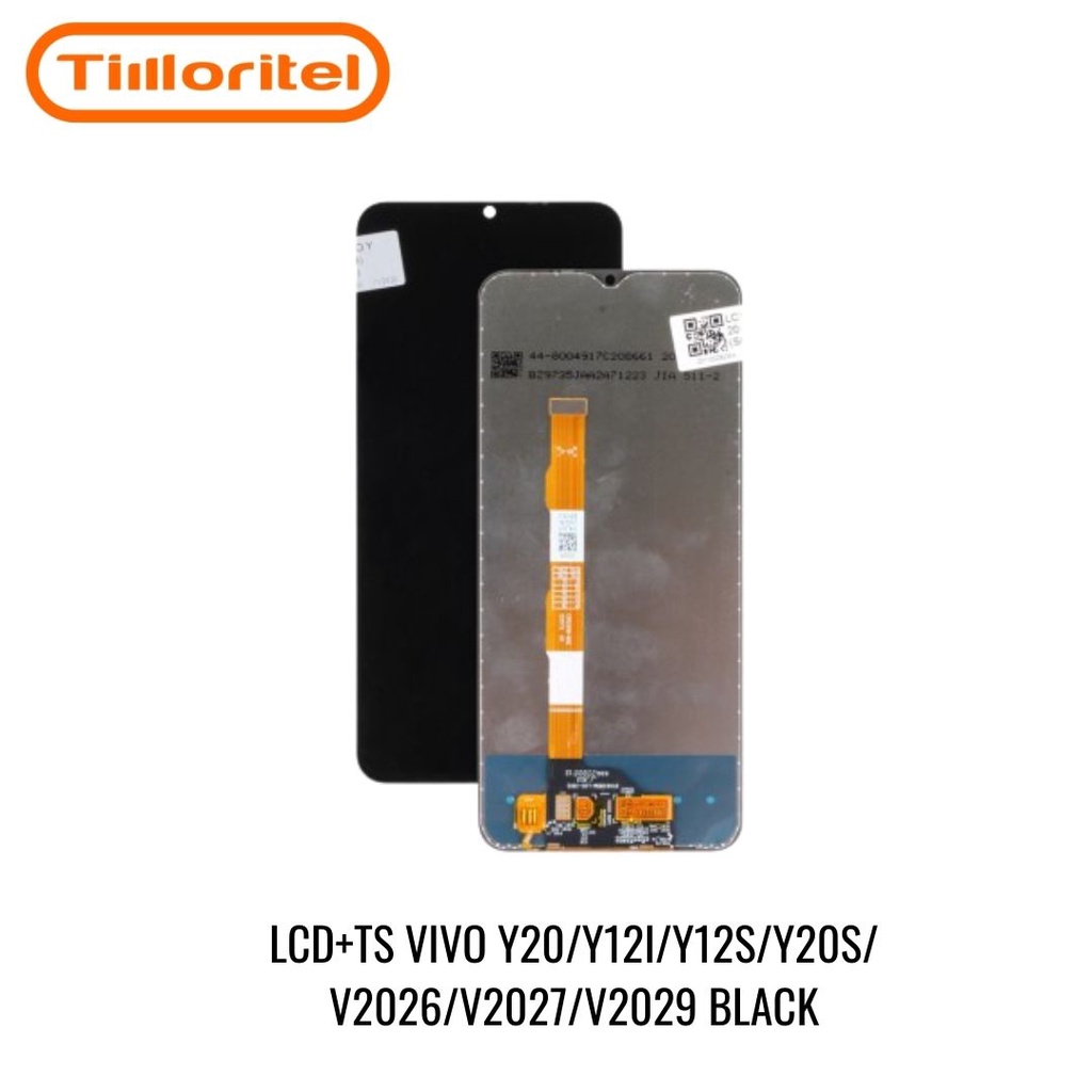 Jual LCD TOUCHSCREEN VIVO Y20 / Y21 2021 / Y01 / Y01A / Y02S / Y11S / Y12S/Y12A / Y12D / Y12G ...