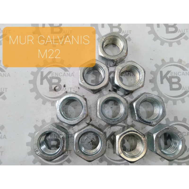 Jual MUR GALVANIS M22 | Shopee Indonesia