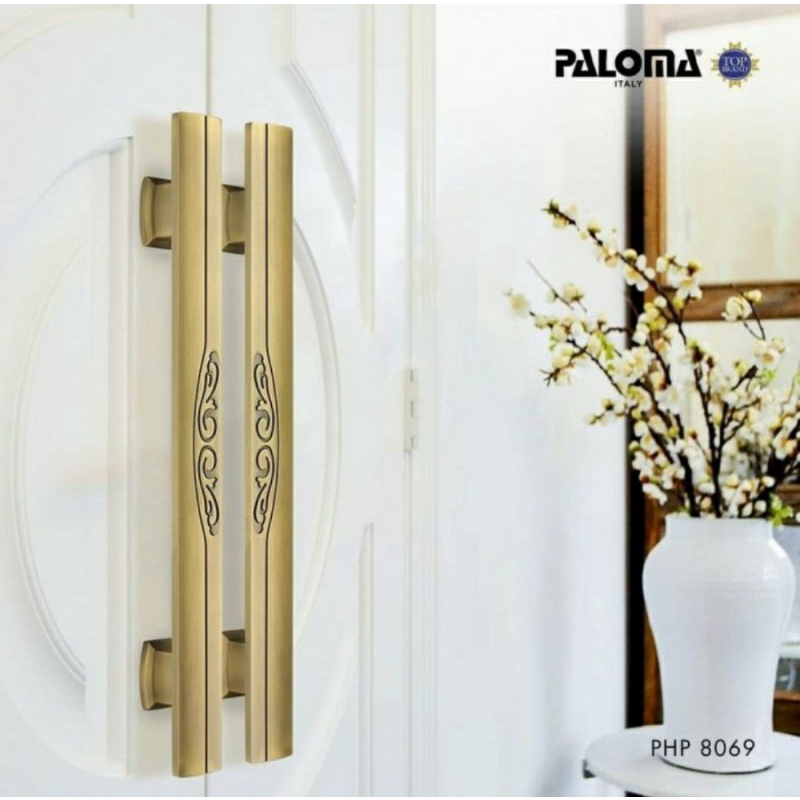 Jual Handle Paloma Handle Pintu Rumah 42cm Tarikan Pintu Pull Handle ...