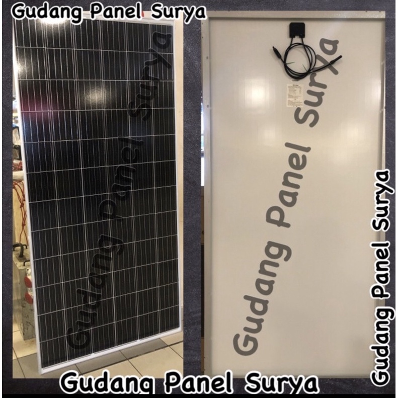 Jual Panel Surya Solar Panel Solarcell 400WP 400wp Monocrystaline ...