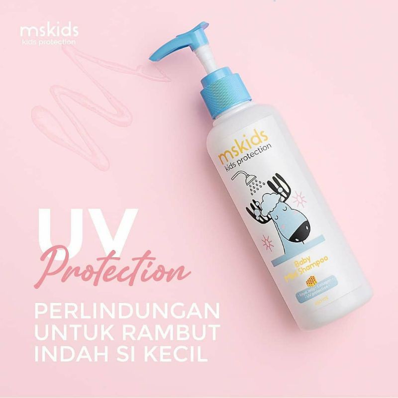 Jual SHAMPOO MS KIDS (shampo anak) | Shopee Indonesia