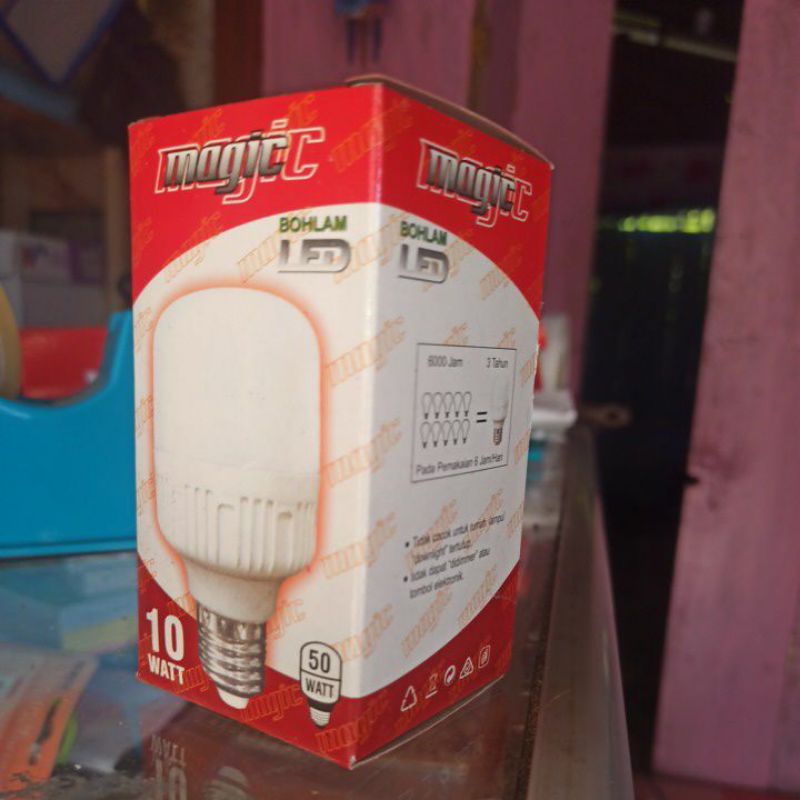 Jual Lampu LED MAGIC | Shopee Indonesia