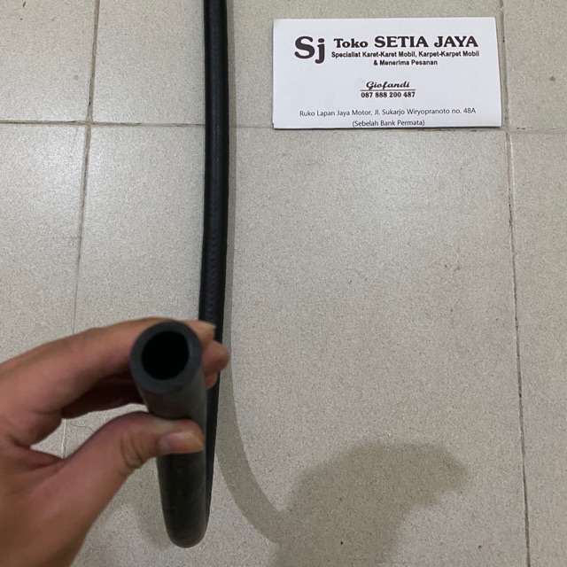 Jual Selang radiator 1/2 inch selang air udara 13mm | Shopee Indonesia