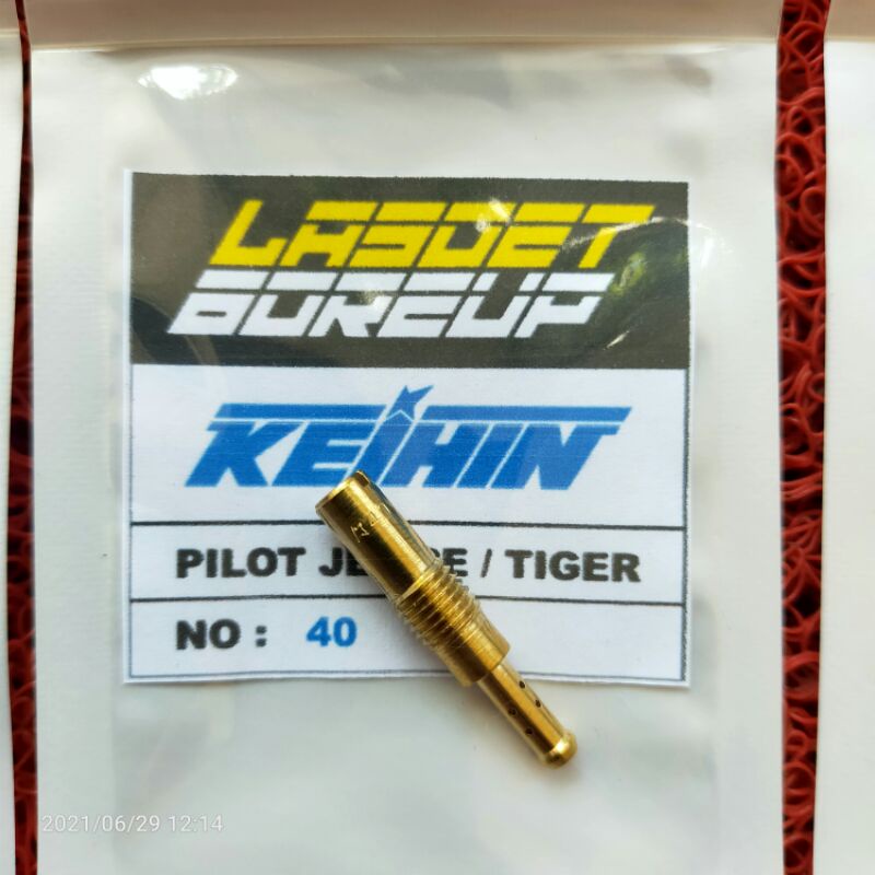 Jual SPUYER PILOTJET PILOT JET PE 24 26 28 30 32 34 PWK PWL MEGAPRO KLX ...