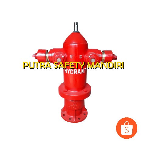 Jual PAKET HYDRANT PILLAR TWO WAYS + SIAMESE CONNECTION + BOX TYPE C ...