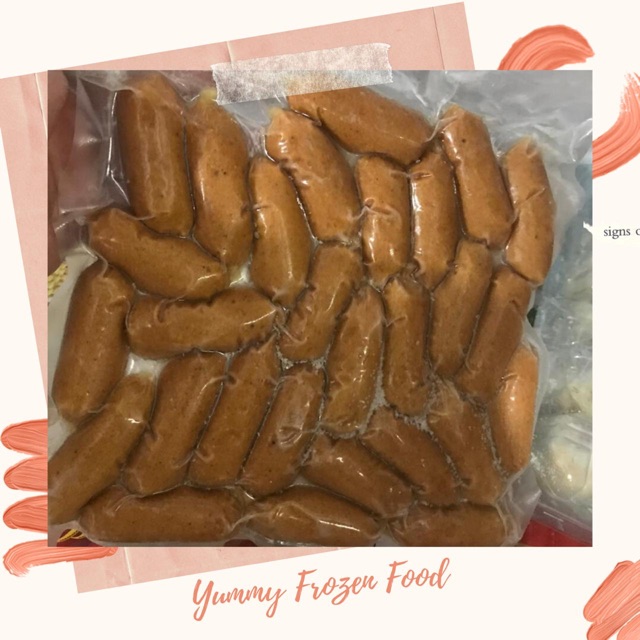 Jual Sosis Kimbo Mini Bratwurst Cocktail 450gr 25 batang lezat | Shopee ...