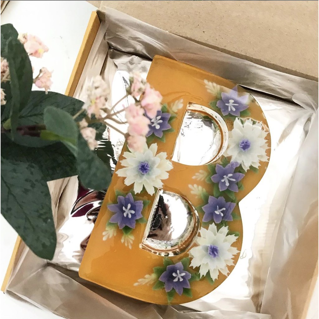 Jual [Jelly Pudding Cake] Kue Dessert Jelly Pudding Art Bunga 3D Flower ...