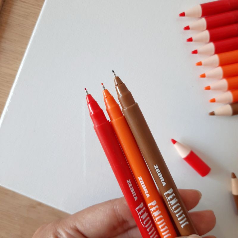 Jual Bolpen Zebra Penciltic | Shopee Indonesia