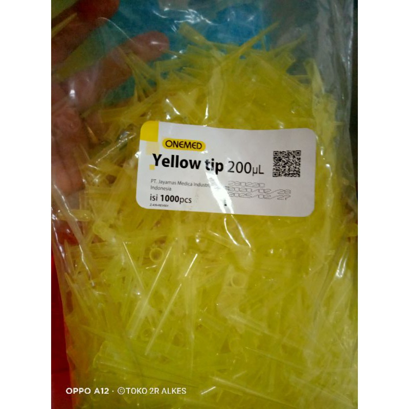 Jual yellow tip onemed | Shopee Indonesia