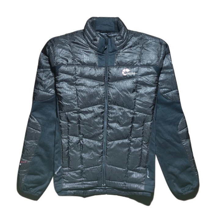 Jual JAKET BULU ANGSA NEPA OUTDOOR GUNUNG GOOSE DOWN PUFFY ULTRALIGHT ...