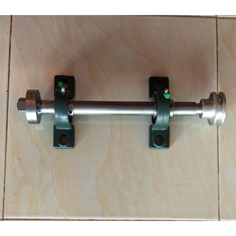 Jual As serkel ukuran 1 1/4 inch lengkap, untuk piringan serkel besar ...