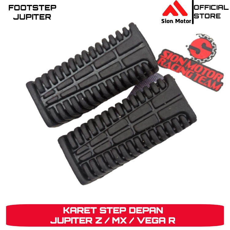 Jual Karet Foot / Bar Step / Karet Pijakan Kaki Depan Yamaha Jupiter ...