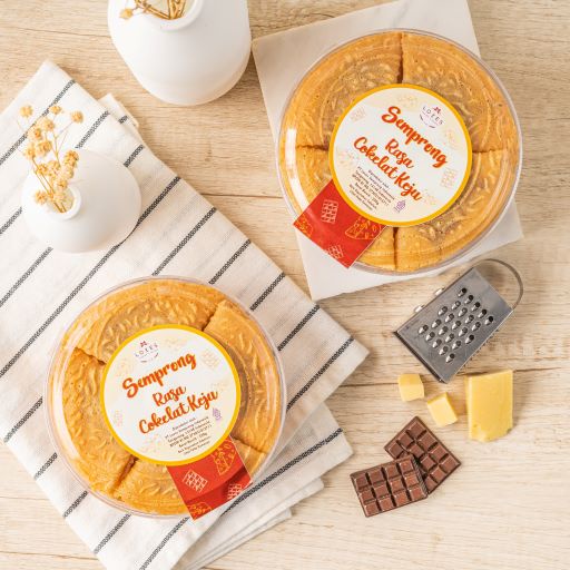 Jual Semprong Artis Viral Semprong Isi Cemilan Snack Kue Kering Mini 5 ...