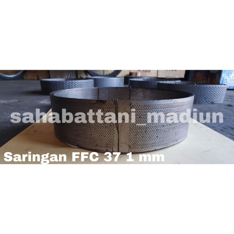 Jual Saringan FFC 37 - Disk Mill FFC 37 (Ukuran 0.3 mm- 8mm) | Shopee ...