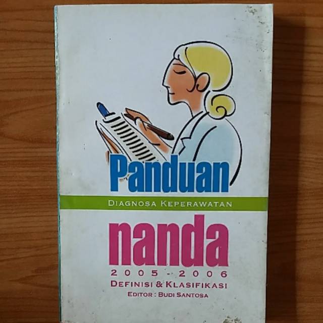 Jual Panduan diagnosa keperawatan nanda | Shopee Indonesia