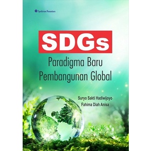 Jual Buku SDGs Paradigma Baru Pembangunan Global - Planet Buku | Shopee ...