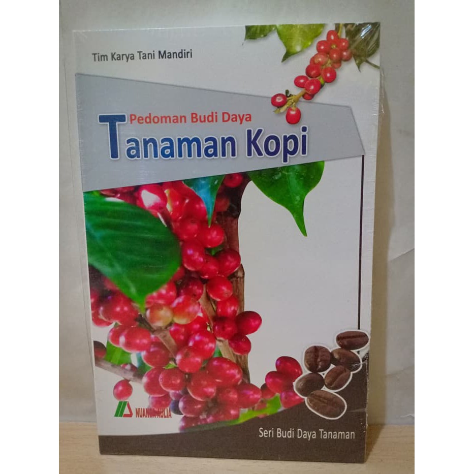 Jual Pedoman bertanam - Budidaya Tanaman Kopi | Shopee Indonesia