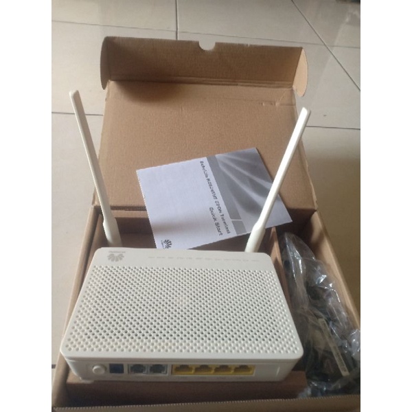 Jual Modem Router ONT Wireless AP HUAWEI HG8245H5 Gigabit ORIGINAL ...