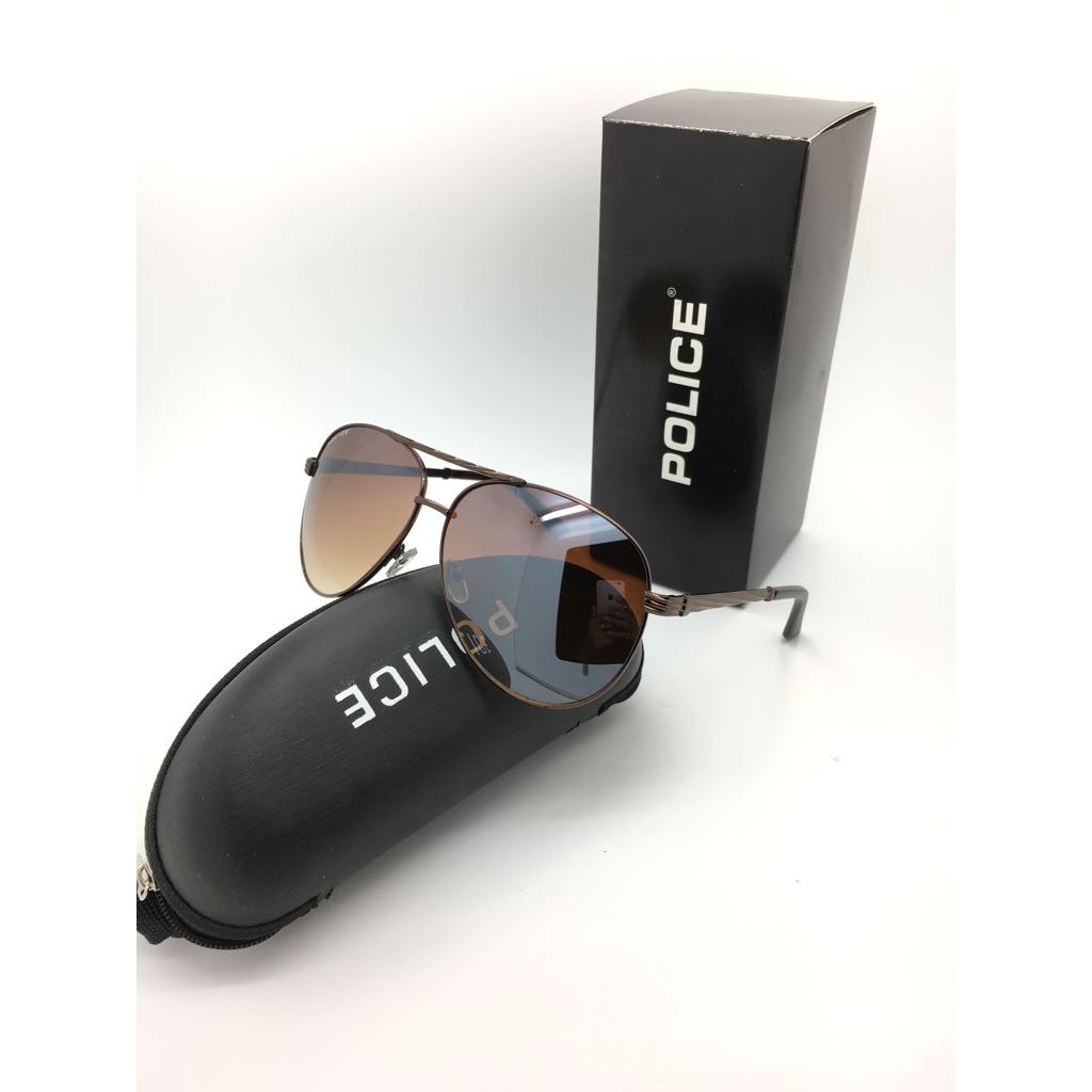 Jual Kacamata Pria Police 8018 Fullset - 3 Warna | Shopee Indonesia