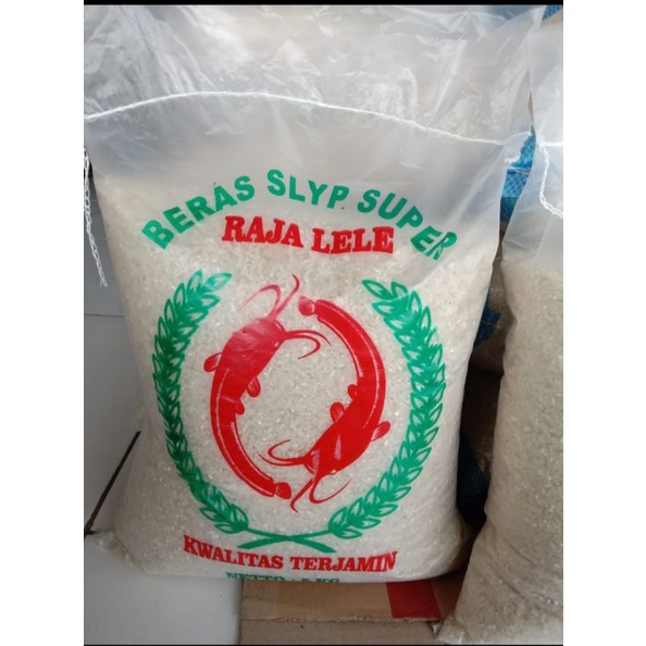 Jual beras raja lele 5kg | Shopee Indonesia