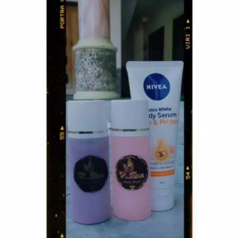 Jual PAKET HB VSKIN UNGU SUPER ORIGINAL | Shopee Indonesia