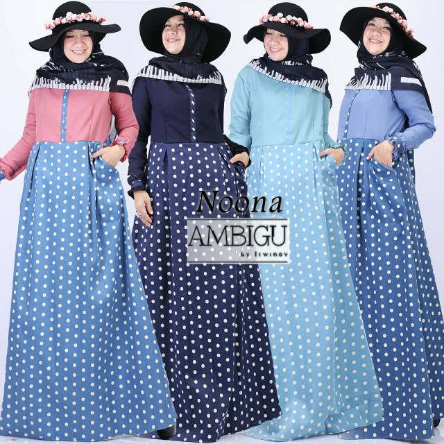 Jual Noona dress | Shopee Indonesia