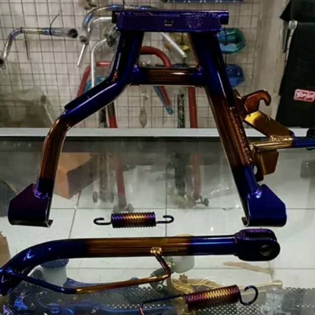 Jual STANDAR STANDART STANDARD 1 2 SAMPING DAN TENGAH TWOTONE 2TONE ...