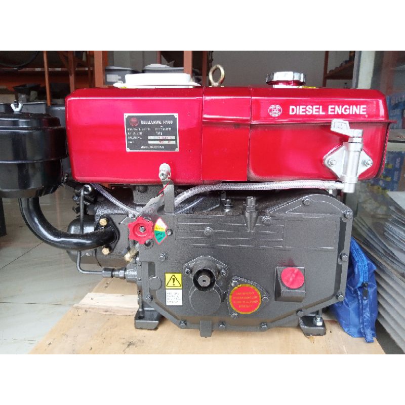 Jual Mesin Diesel R180 Dongfeng | Shopee Indonesia