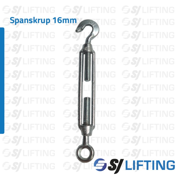 Jual Spanskrup 16mm | Shopee Indonesia