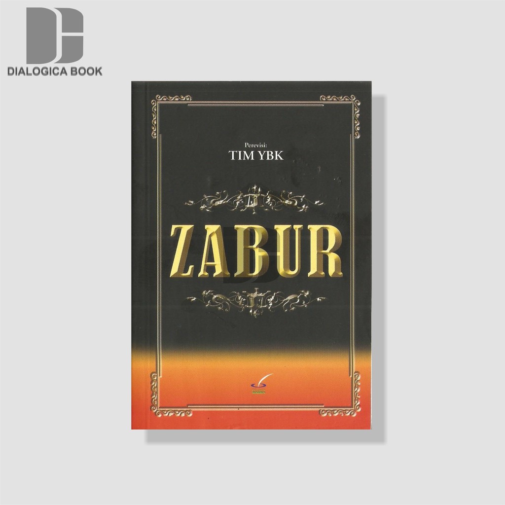 Jual ZABUR - TIM YBK (Perevisi) | Shopee Indonesia