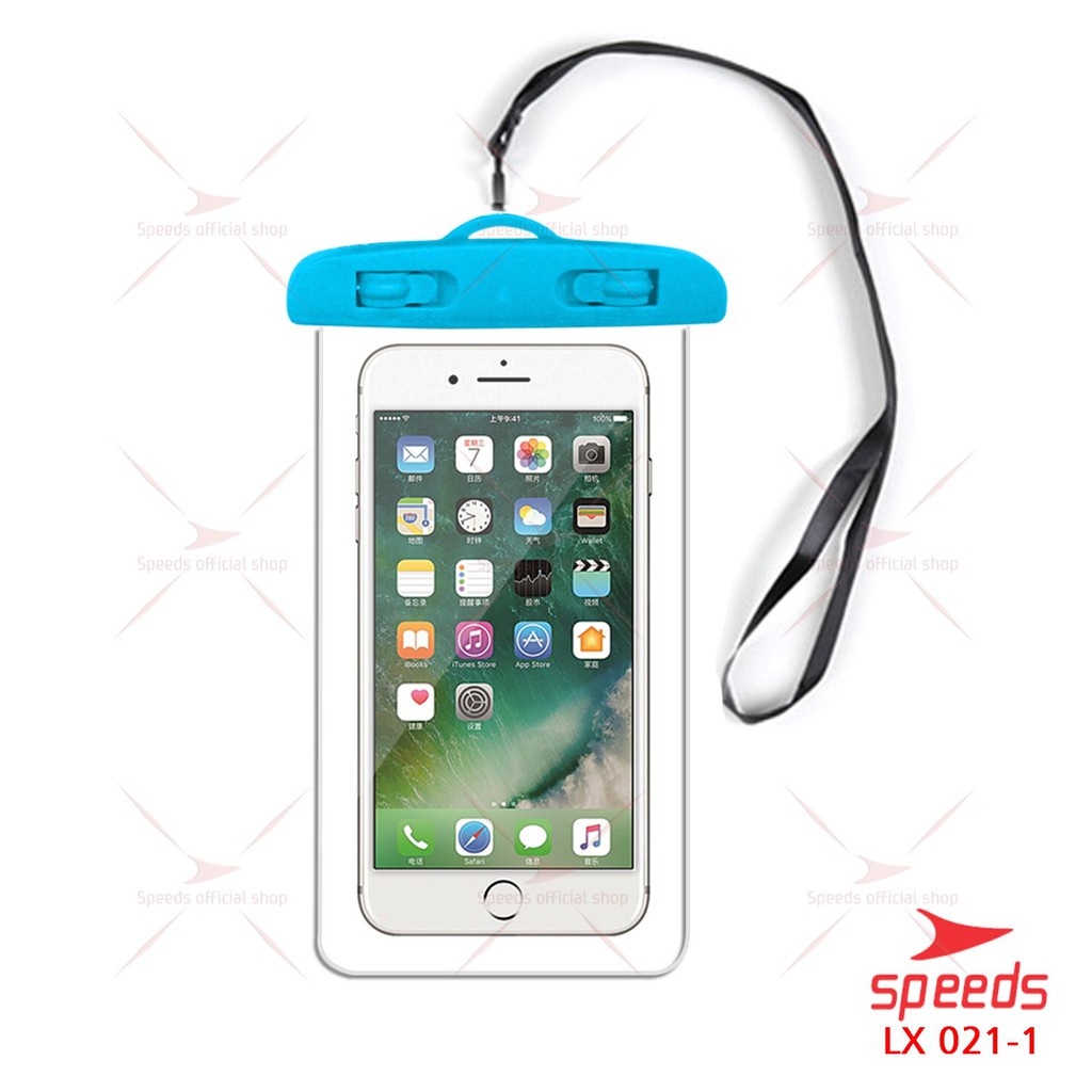 Jual SPEEDS Sarung HP Tempat HP Case Kantong Anti Air Waterproof ...