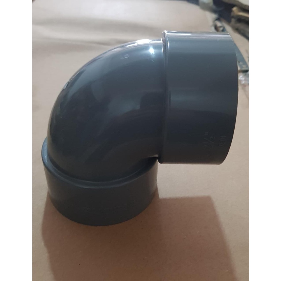 Jual ELBOW PVC 4" RUCIKA/ ELBOW 4" PVC RUCIKA | Shopee Indonesia