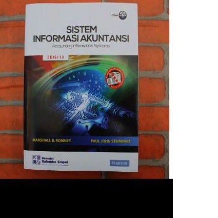 Jual SISTEM INFORMASI AKUNTANSI edisi 13 Marshall | Shopee Indonesia