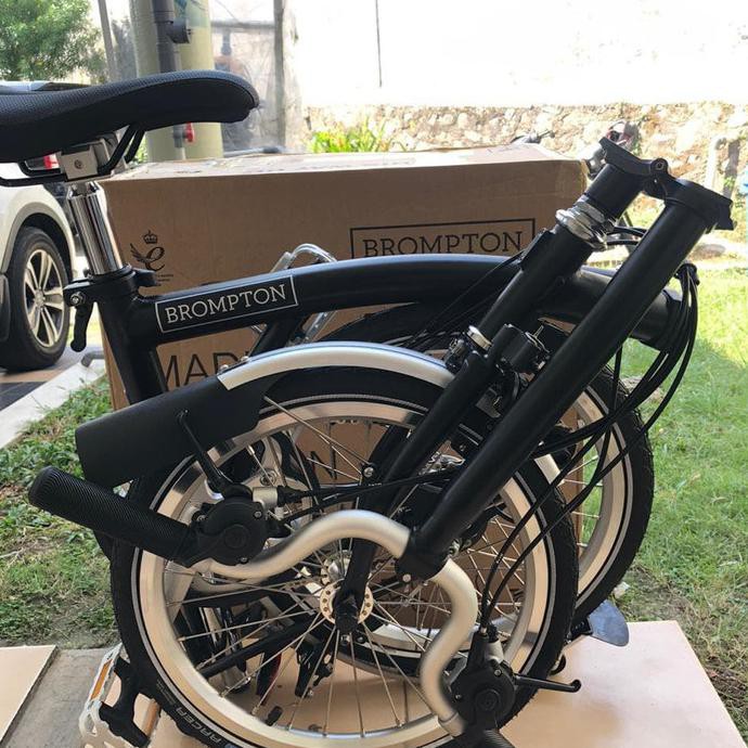 Jual sepeda brompton | Shopee Indonesia