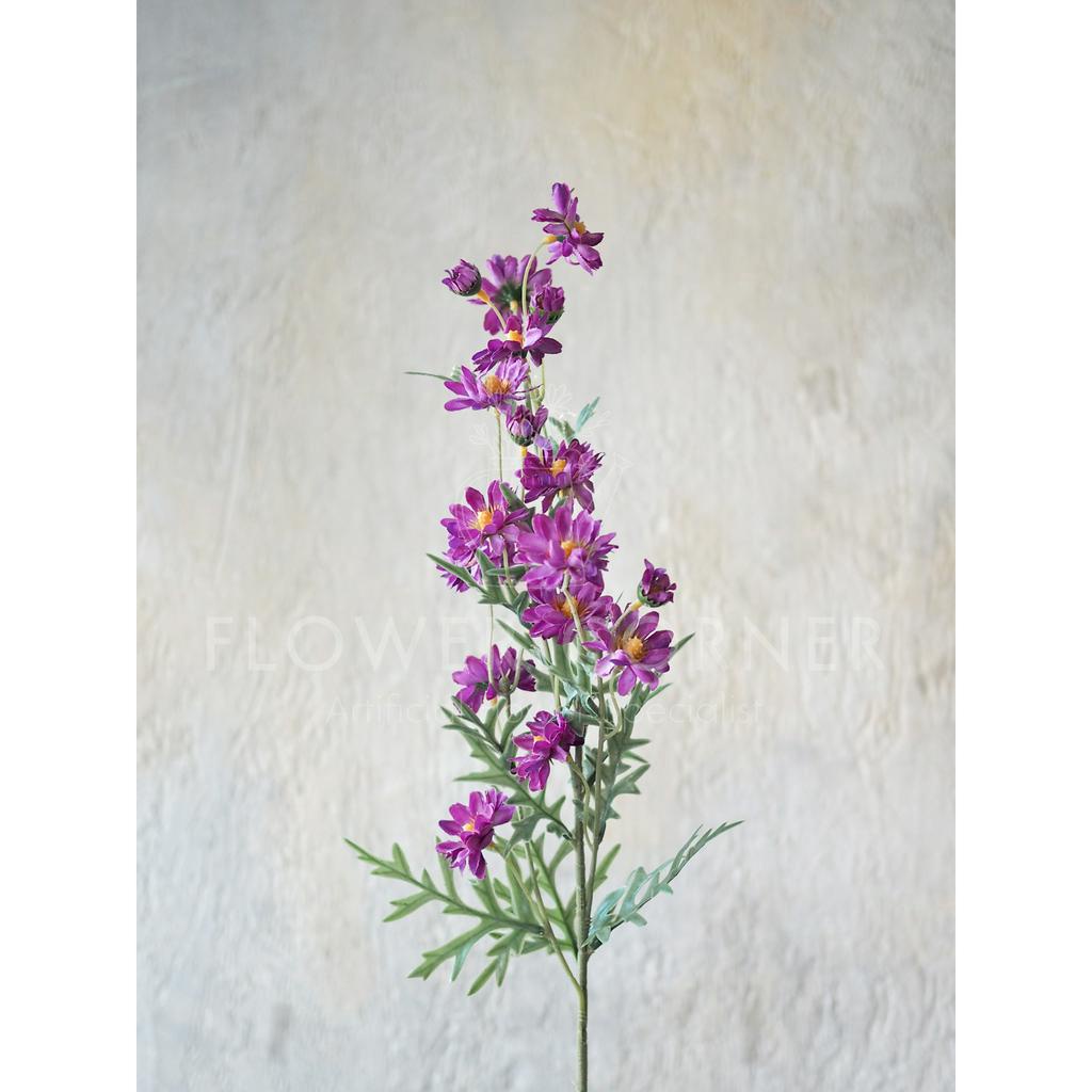 Jual Bunga Artificial Pikok Aster Spray (B22009)/(B23084) | Shopee ...