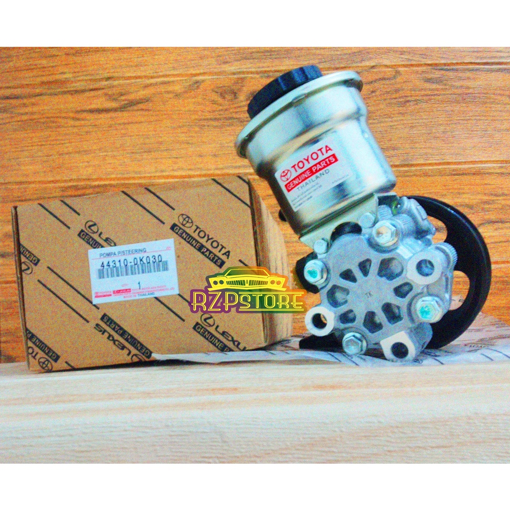 Jual Pompa Power Stering Steering Kijang Inova Innova Bensin Original ...