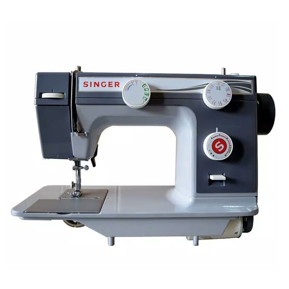 Jual Singer 984 Mesin Jahit Semi Portable (Body Full Besi) | Shopee ...