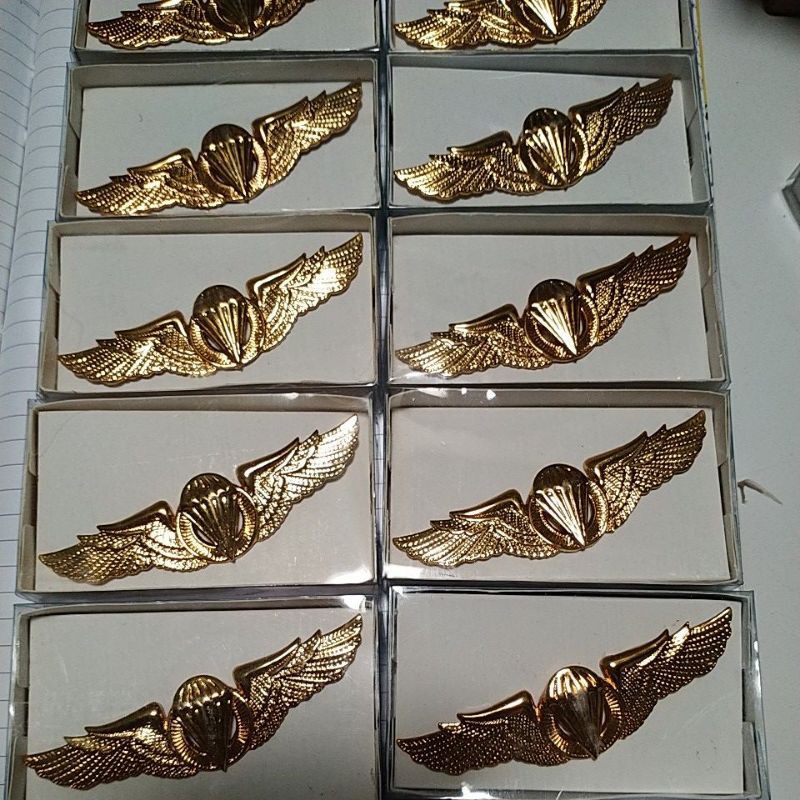 Jual Wing Para TNI AU | Shopee Indonesia