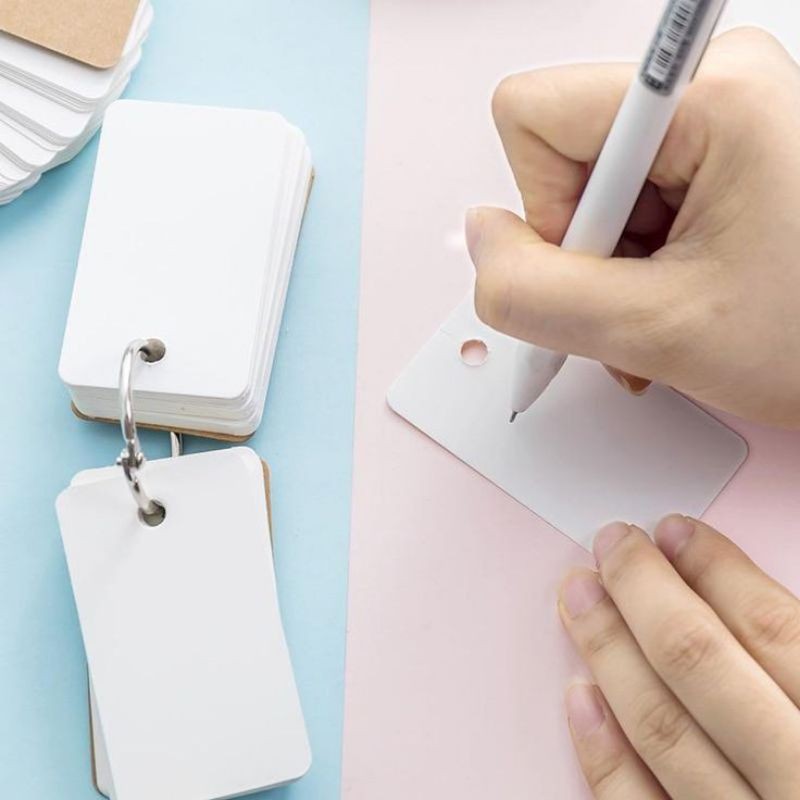 Jual REFILL / RING Notes, Memo Ring Kecil, Key Ring Memo Pad | Shopee ...