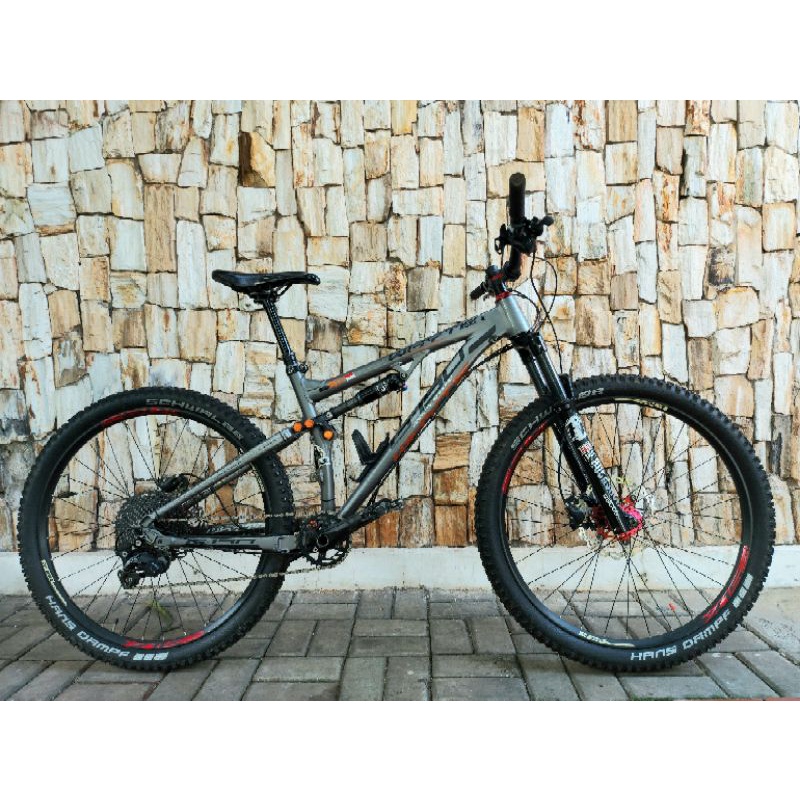 Jual WHYTE G150 no patrol siskiu specialized thrill intense | Shopee ...