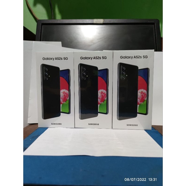 Jual Samsung Galaxy A52s 5G 8GB/128GB | Shopee Indonesia