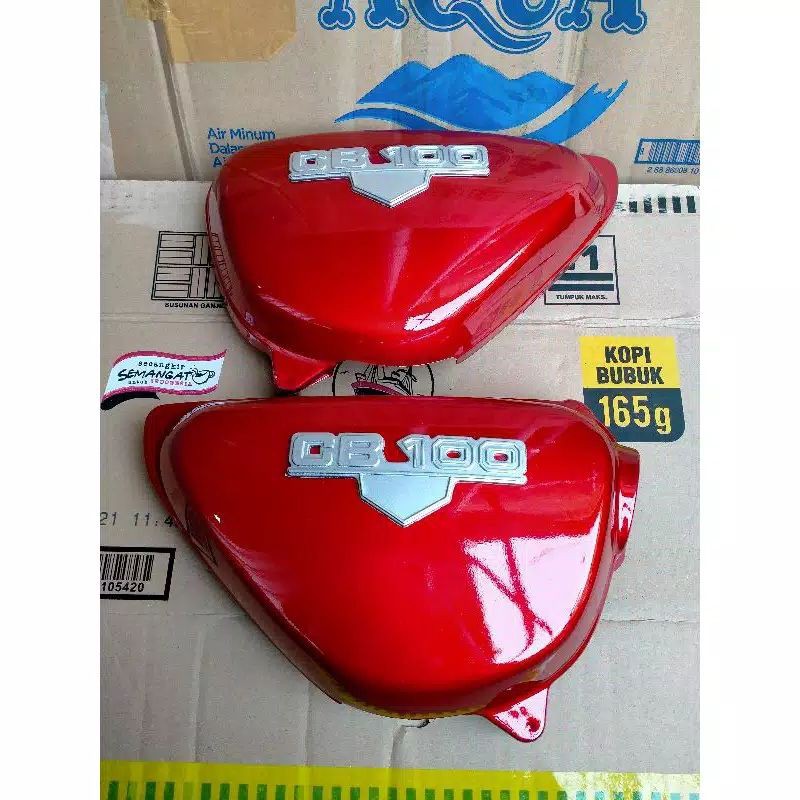 Jual Bok Aki CB 100 Tepong Aki Honda CB 100 Kempolan Aki CB 100 Warna ...