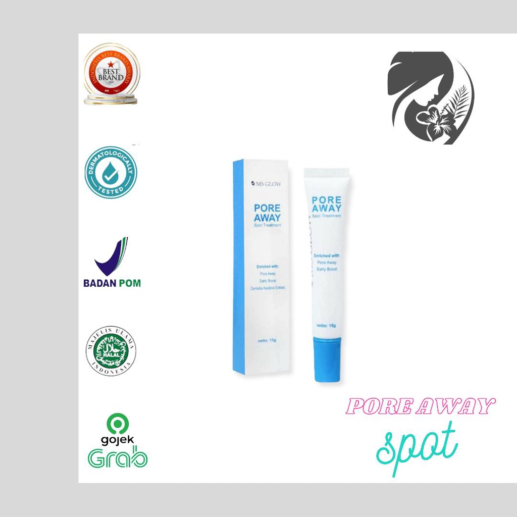 Jual PORE AWAY SPOT TREATMENT | Shopee Indonesia