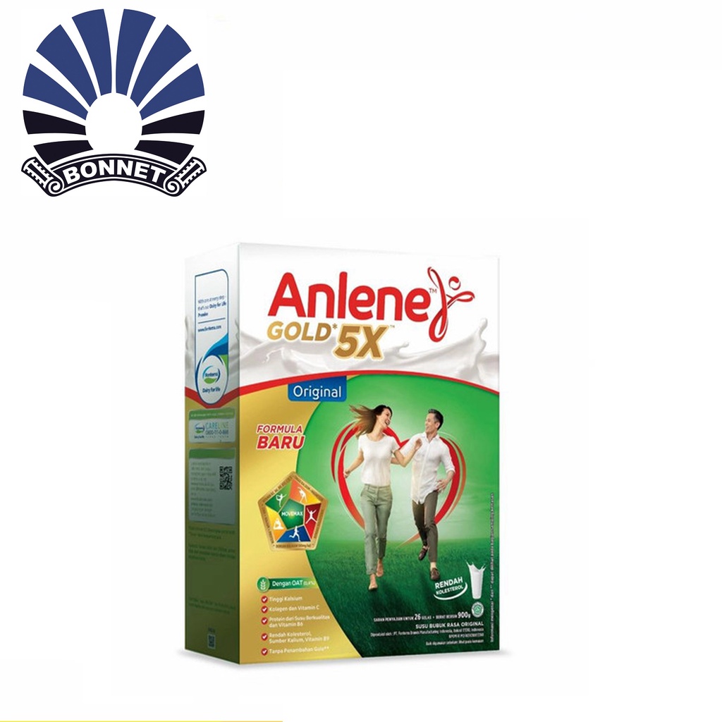 Jual ANLENE - Gold 5X Original 240g 9415007006824 | Shopee Indonesia