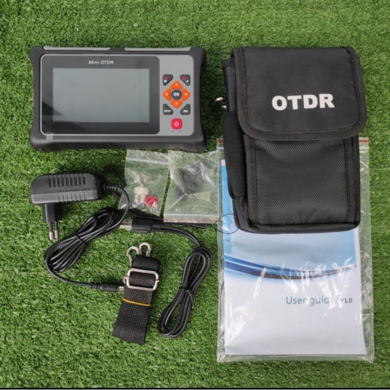 Jual OTDR Min / OTDRi Skycom TOT560-A24D / Smart OTDR | Shopee Indonesia