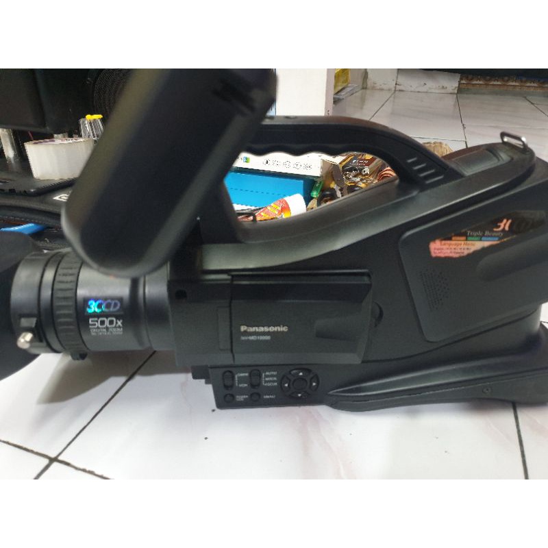 Jual handycam panasonic MD10000 | Shopee Indonesia