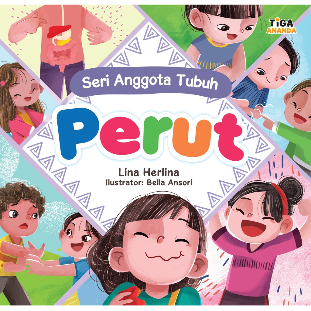 Jual Seri Anggota Tubuh: Perut | Shopee Indonesia