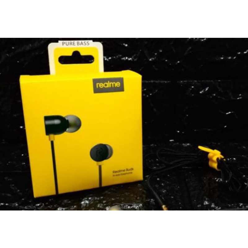 Jual HEADSET REALME ORIGINAL MAGNET suara bagus harga murah | Shopee ...