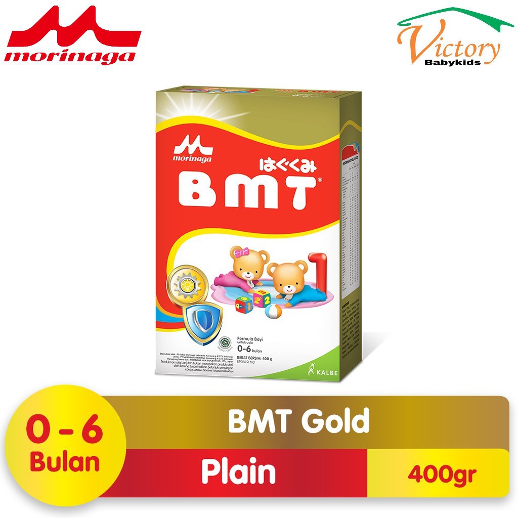 Jual Morinaga BMT 390gr 0-6 Bulan | Shopee Indonesia