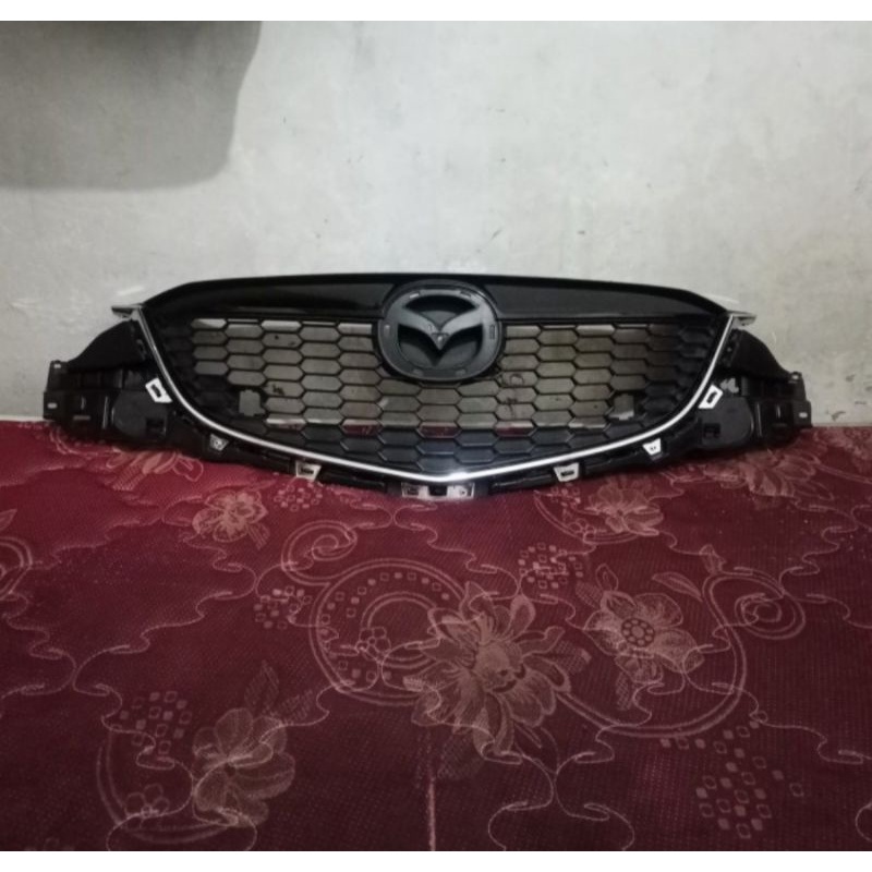 Jual gril MAZDA CX 5 ORIGINAL COPOTAN | Shopee Indonesia